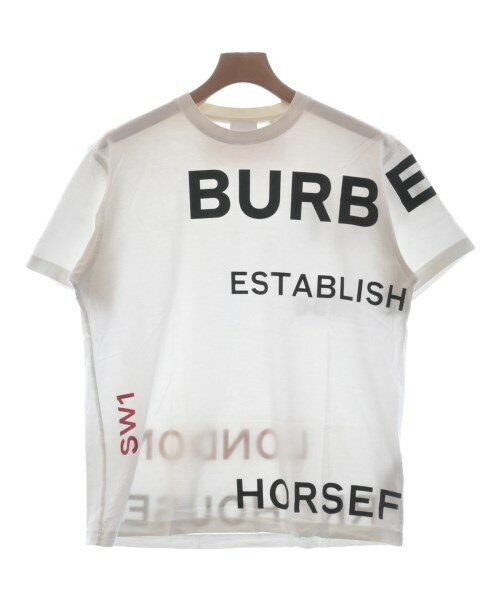 楽天市場】バーバリーtシャツ中古(柄プリント)(トップス 楽天市場】バーバリーtシャツ中古(柄プリント)(トップス