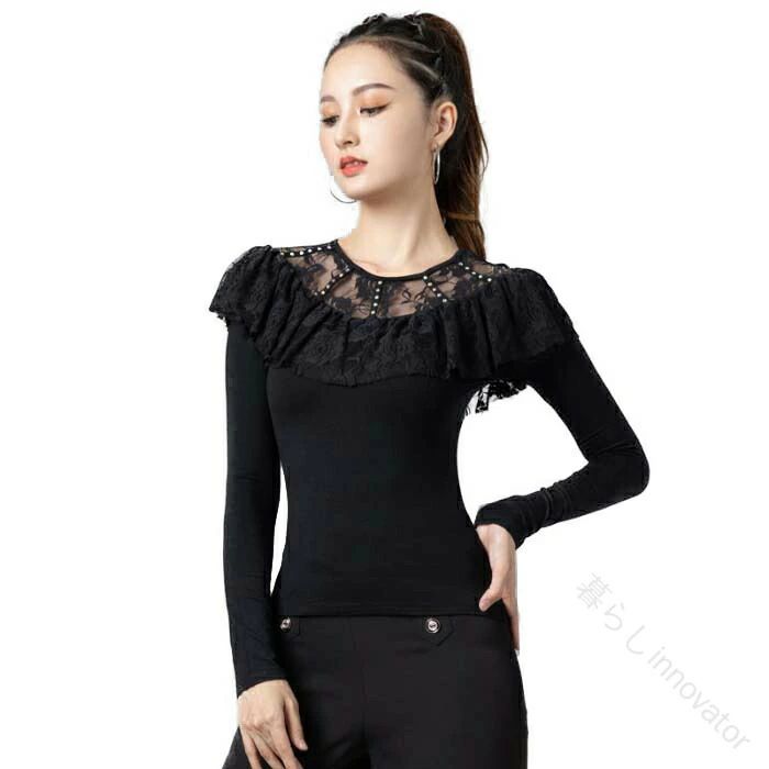 商品 ダンストップス素材モダールレーヨンサイズM L XL XXL 3XL 4XLご了承いただきたいこと： ・採寸サイズなので若干の誤差がある場合がございます。 ・お使いのモニターの設定状況により、実際のカラーの色味と異なる場合ございます。...