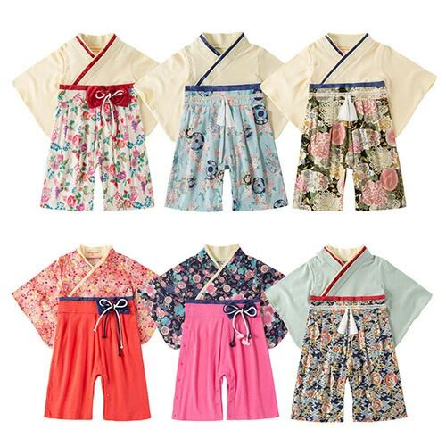 メーカー希望小売価格はメーカーカタログに基づいて掲載しています★商品内容：袴ロンパース★サイズ：【70】着丈54cm、バスト52cm、参考年齢9?12ヶ月【80】着丈56cm、バスト54cm、参考年齢12-18ヶ月【90】着丈59cm、バス...