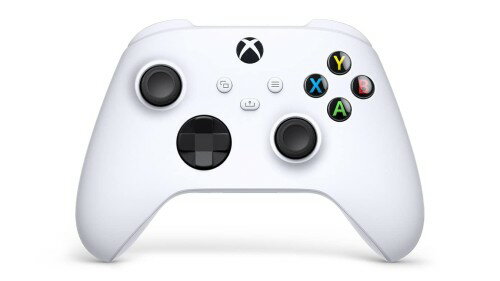 「Xbox ワイヤレス コントローラー」 は洗練された形状に滑りにくく操作しやすい加工を施した、より快適にゲームをプレイするために開発されたコントローラーです。 正確な操作を実現するハイブリッド方向パッドを搭載し、トリガー、バンパーおよび背...