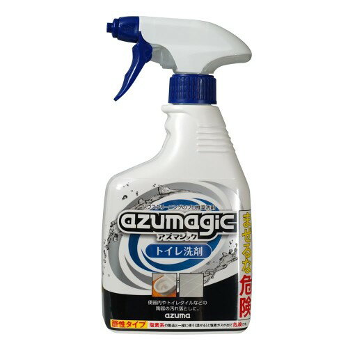 便器（陶器）内やトイレタイル等の陶器の汚れ落としに。 ※金属製品、大理石（人造含む）、表面に特殊な加工がしてあるものには使用できません。