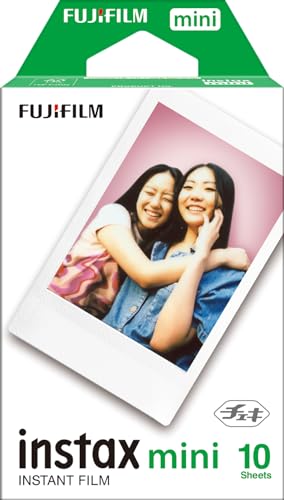 対応製品: インスタントカメラ チェキ用フィルム(無地)として使用できます 内容量: 10枚入りで複数回の撮影をお楽しみいただけます フィルムサイズ: 86×54mmの標準的なチェキフィルムサイズです 高品質な画像: 鮮明で色鮮やかな写真を...