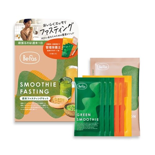 ✅ダイエット実感率96％ ✅酵素スムージーでしっかり置き換え。 ✅医師×ダイエットエキスパートW監修 ✅準備期間1日間＋ファスティング本番1日間＋回復期間1日間