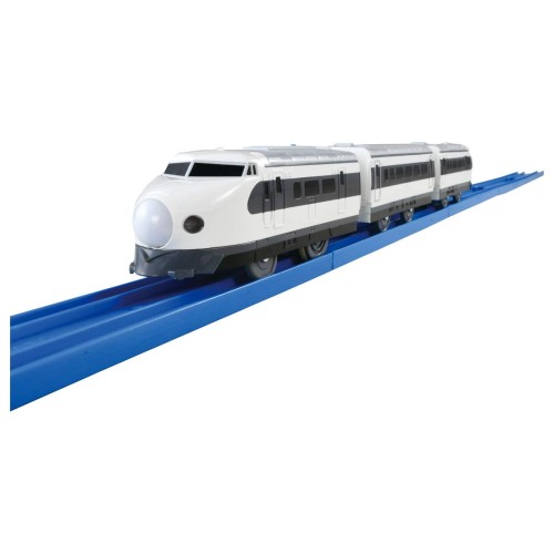 (c) TOMY JR東海承認済 JR西日本商品化許諾済 単3形乾電池1本使用(電池は別売です。) ※誤飲防止のため、電池ケース蓋に｢ネジ止め式｣を採用しています。