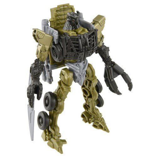 (C) TOMY. (C) 2023 Paramount Pictures Corporation. All Rights Reserved. TM (R) denote Japan Trademarks. 電池は使用しません。