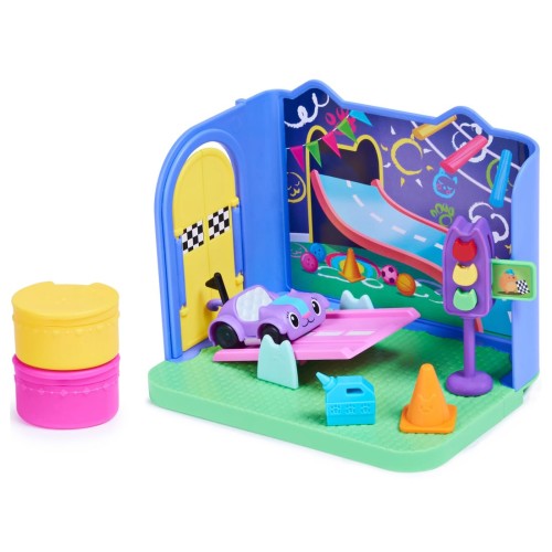 Spin Master LogoTM Spin Master Ltd. All rights reserved. DreamWorks Gabby's Dollhouse (C) DreamWorks Animation LLC. All ...