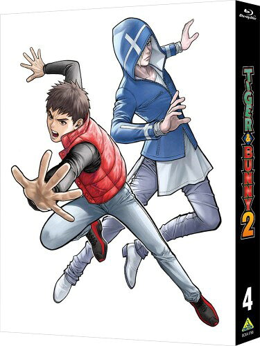 TIGER BUNNY 2　4　（特装版）