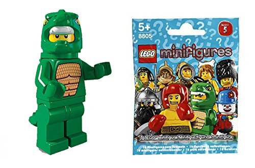 商品の特徴本品はポリバックに1体のミニフィギュアと付属品が封入されています。 開封の際は中身の部品に損傷が生じぬよう充分にご注意ください。袋裏面の上部に記された「ハサミの破線」に沿って開封をお願い致します。 小さな部品が含まれています。広い...
