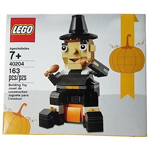 レゴ (LEGO) ピルグリム セット（巡礼者）40204