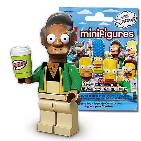 レゴ ミニフィギュア ザ・シンプソンズ シリーズ1 ｜LEGO Minifigures The Simpsons Series1 商品の特徴本品はポリバックに1体のミニフィギュアと付属品が封入されています。 開封の際は中身の部品に損傷が生じ...