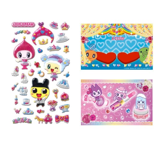 b対象性別 :/b女の子