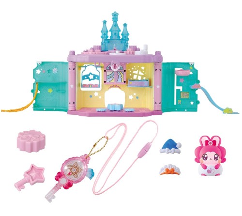 (C)BANDAI/TV TOKYO・ここたま製作委員会 使用電池:単4×3(別売) b対象年齢 :/b3才以上 b電池種別 :/b電池は別売りのため別途ご購入ください。
