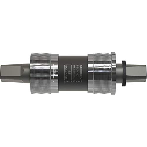 シマノ(SHIMANO) BB-UN300-E 122.5mm(LL123) 68BSA E-typeFD対応 EBBUN300EB23X