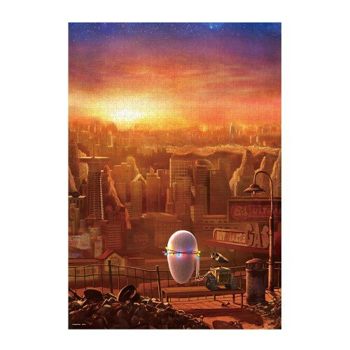 (C)Disney/Pixar 完成サイズ51×73.5cm