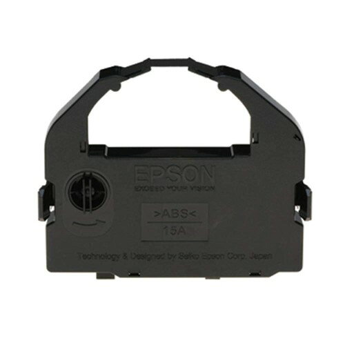 商品名：EPSON リボンカートリッジ クロ VP3000RC2 品番：0010343601345 メーカー：エプソン