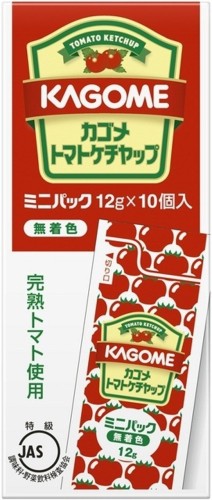 原材料:トマト、糖類(砂糖・ぶどう糖果糖液糖、ぶどう糖)、醸造酢、食塩、たまねぎ、香辛料 商品サイズ(高さx奥行x幅):120mm×50mm×49mm ブラント名:カゴメ メーカー名: カゴメ 商品の重量: 0.14kg