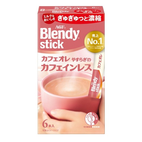 メーカー名:AGF ブランド名:ブレンディ スティック 商品タイプ:スティックコーヒー(ミルク入り) 原産国:日本 原材料:クリーミングパウダー(乳成分を含む)(国内製造)、インスタントコーヒー、砂糖 / pH調整剤、乳たん白、香料(乳由来...