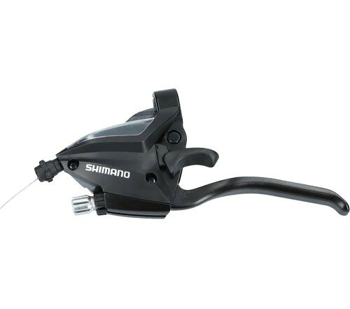 ST-EF500 ブラック 左レバーのみ 2S 4フィンガー ブランド：シマノ/SHIMANO モデルNo:STEF5002L4A シマノパートNo:ESTEF50024LVSBL JANコード:4550170689957 モード切り替えに...