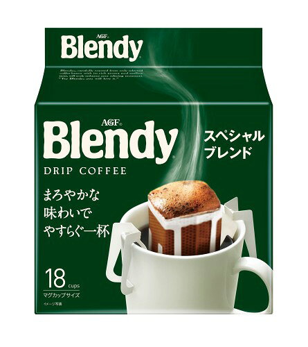 メーカー名:AGF ブランド名:ブレンディ 商品タイプ:ドリップコーヒー 原産国:日本 原材料:コーヒー豆(生豆生産国名:ベトナム、コロンビア、他) 賞味期限:製造日から 390 日 おいしい飲み方:対応カップ 直径/6.5~9cm用意する...