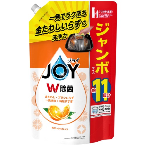 商品サイズ (幅×奥行×高さ) ：197mm×188mm×309mm 液性：中性洗剤 原産国：日本 内容量：1,425ml 2つの除菌成分でスポンジの除菌*ができます。 *全ての菌を落とすわけではありません。