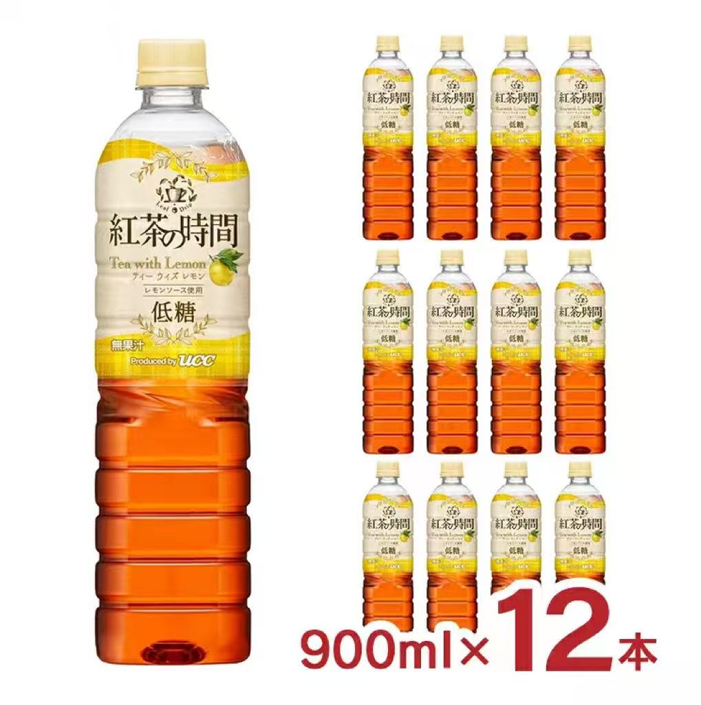 【紅茶の時間 ティーウィズレモン 低糖 ペットの商品詳細】 ●コーヒーにこだわり続けてきたUCCが、コーヒーで培ったノウハウを活かして作り上げた、低糖タイプのレモンティー。(カロリーオフ、すっきりとした甘さ) ●リーフドリップ製法：茶葉に負...