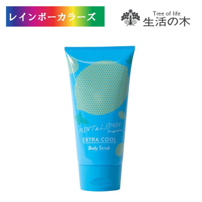 ひんやり冷感アロマのミント＆レモンシリーズ。 メントール（清涼成分）配合で洗いあがりがひんやりするソルトスクラブです。 週1回〜2回のスペシャルケアで肌を滑らかに。 ペパーミント精油、レモン精油（すべて芳香成分）配合の清涼感のある香り。 チ...