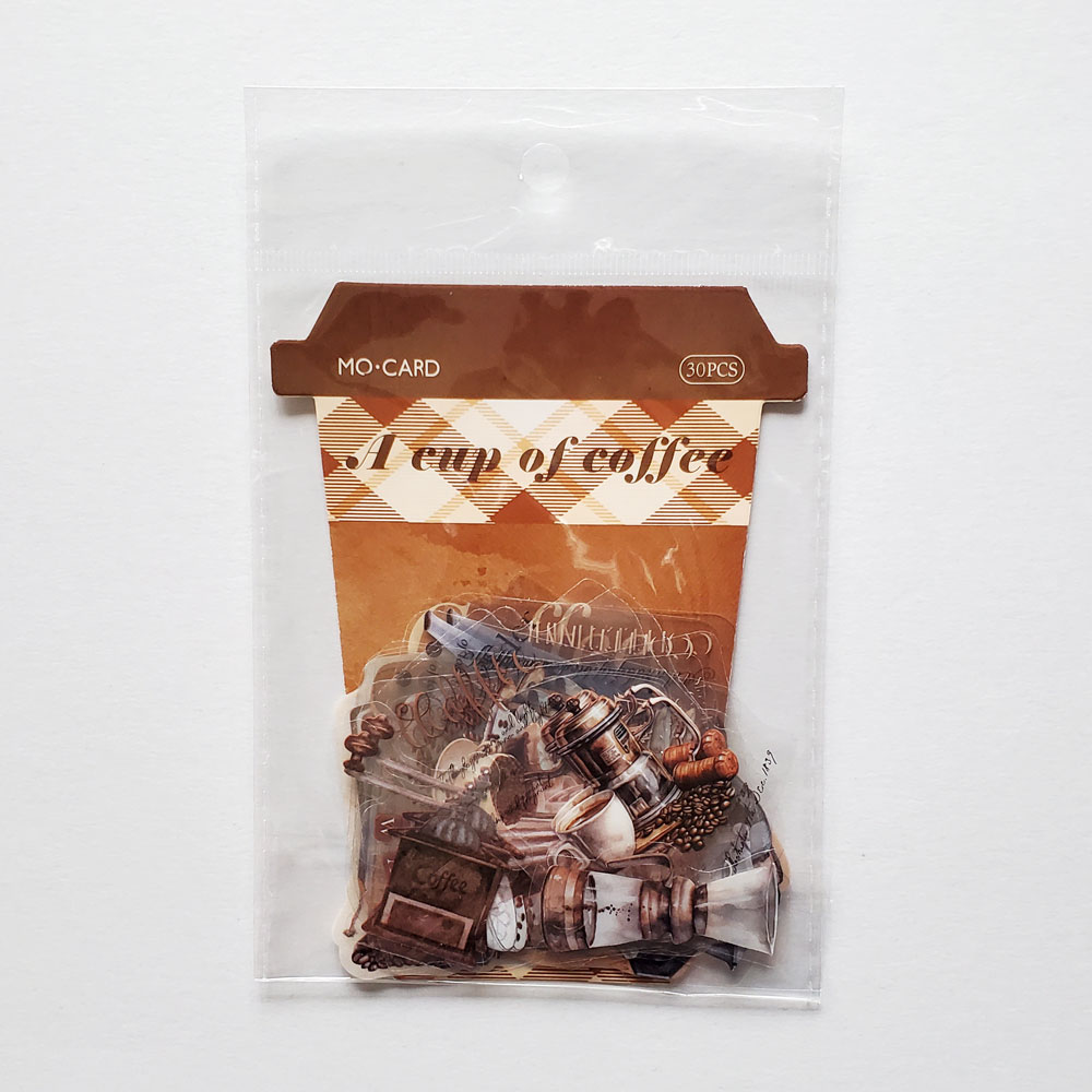 パッケージサイズ：約10cm×12cm 15柄計30枚入り　　PET 海外製品は品質基準が日本製より劣ることがあり、まれに色誤差、パッケージの歪み、多少の汚れ、枚数不足、シワ、折れ曲がりや印刷スレなどがある場合があります 海外製品とご了承の...