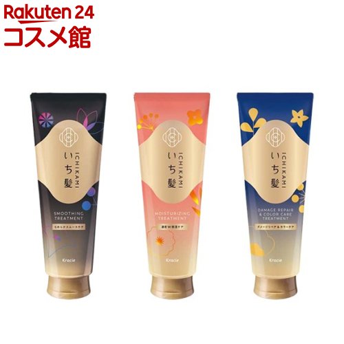 お店TOP＞いち髪 ケア トリートメント (230g)商品区分：化粧品【いち髪 ケア トリートメントの商品詳細】●日本の髪を本質から考える。●サルフェートフリー処方。※日本の髪を本質から考える。 日本の風土や気候などの環境に合わせたヘアケア...