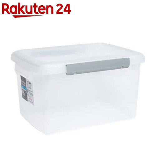 お店TOP＞ホーム＆キッチン＞保存容器・ストッカー＞保存容器＞プラスチック保存容器＞キッチンボックス 9.8L F-35Ag (1個)【キッチンボックス 9.8L F-35Agの商品詳細】●たっぷり入る密封保存容器です。●密閉性を高めるパッ...