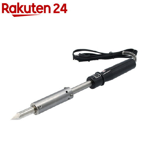 お店TOP＞DIY・ガーデン＞作業工具・大工道具＞はんだ関連＞ハンダごて＞ハッコー マチレス 200W 557P (1個)【ハッコー マチレス 200W 557Pの商品詳細】●板金加工用大型はんだこて。●手元のスイッチでON・OFFが可能で...