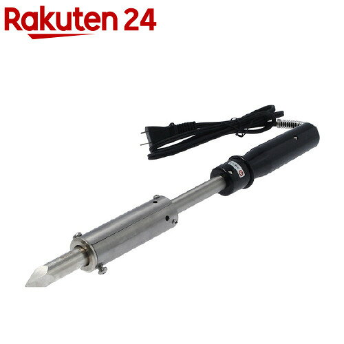 お店TOP＞DIY・ガーデン＞作業工具・大工道具＞はんだ関連＞ハンダごて＞ハッコー マチレス 300W 563P (1個)【ハッコー マチレス 300W 563Pの商品詳細】●板金加工用大型はんだこて。●手元のスイッチでON・OFFが可能で...