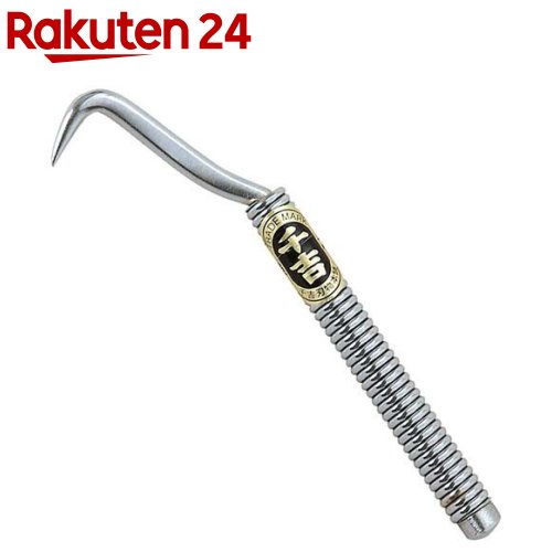 お店TOP＞DIY・ガーデン＞作業工具・大工道具＞作業工具＞ピック・フック＞千吉 細ハッカー (1本)【千吉 細ハッカーの商品詳細】●結束線の締め付け作業。●建設現場の足場組み、鋼材運搬の荷造り等、物を固定する際の締め付け作業に使用できます...