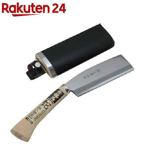 お店TOP＞DIY・ガーデン＞ガーデニング＞ガーデニング用具・工具＞なた(鉈)＞梅鉢龍馬 鞘入腰鉈 片刃 165mm (1本)【梅鉢龍馬 鞘入腰鉈 片刃 165mmの商品詳細】●枝打ち、薪割り用の鉈です。●鋼付刃で切れ味抜群です。【梅鉢龍馬...
