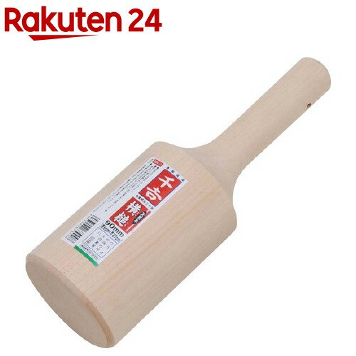 お店TOP＞DIY・ガーデン＞ガーデニング＞ガーデニング用具・工具＞園芸用品＞千吉 横槌 90mm (1本)【千吉 横槌 90mmの商品詳細】●カケヤ。●ワラやその他叩き作業等に適しています。【規格概要】・サイズ：径90×長さ270mm・材...