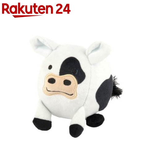 お店TOP＞ペット用品＞犬用品(グッズ)＞犬用おもちゃ・玩具(犬・遊)＞ぬいぐるみ(犬用)＞プレイ バーンヤードバディーズ カウ (1個)【プレイ バーンヤードバディーズ カウの商品詳細】●P.L.A.Y.(プレイ)犬用おもちゃシリーズ「バ...