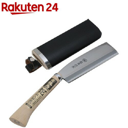 お店TOP＞DIY・ガーデン＞ガーデニング＞ガーデニング用具・工具＞なた(鉈)＞梅鉢龍馬 鞘入腰鉈 片刃 180mm (1本)【梅鉢龍馬 鞘入腰鉈 片刃 180mmの商品詳細】●枝打ち、薪割り用の鉈です。●鋼付刃で切れ味抜群です。【梅鉢龍馬...