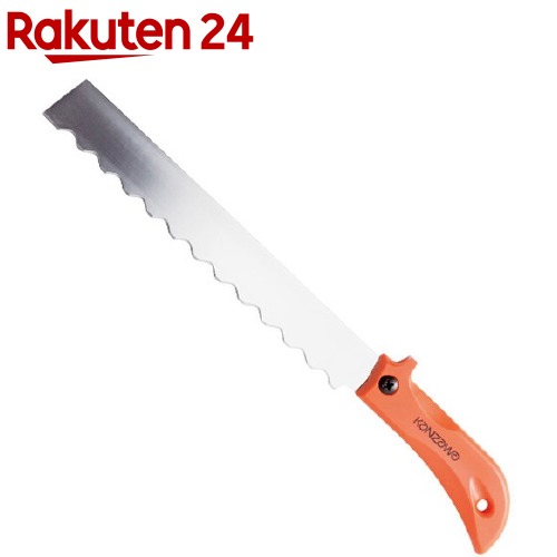 お店TOP＞DIY・ガーデン＞作業工具・大工道具＞切断工具＞カッター＞神沢 断熱材カットソー K-480 (1コ入)【神沢 断熱材カットソー K-480の商品詳細】断熱材の切断に適したカッターです。チリ・ゴミの発生が少ない鋭利な波型刃で刃渡...