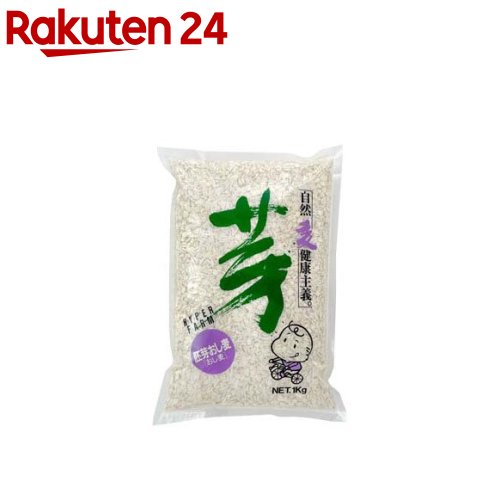 お店TOP＞フード＞米・雑穀類＞雑穀類＞胚芽押麦＞胚芽おし麦 (1kg)【胚芽おし麦の商品詳細】●胚芽の部分を残して加工した押麦です。●国内産の大麦を使用しており、栄養価が高いのが特徴です。●加工で残した胚芽の栄養素に加え、食物繊維もたっぷ...