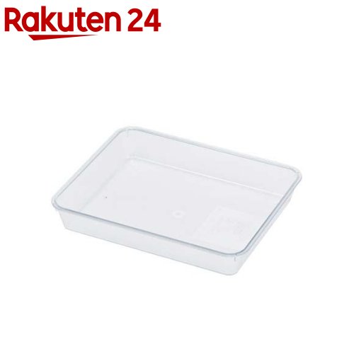 お店TOP＞ホーム＆キッチン＞調理器具＞ザル・ボウル＞バット＞エンテック ポリカ 角バット12 本体 PB-312A (1個)【エンテック ポリカ 角バット12 本体 PB-312Aの商品詳細】●食品の一時保存。●透明度の高いポリカーボネイ...