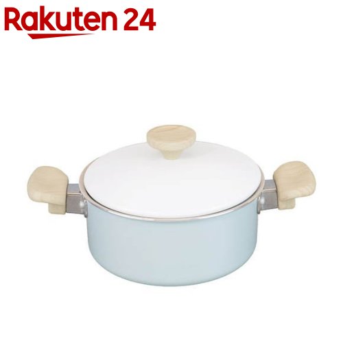 お店TOP＞ホーム＆キッチン＞鍋・フライパン＞IH調理器対応＞IH調理器対応なべ＞和平フレイズ ミディーズ IH対応両手鍋16cm RB-3503 (1個)【和平フレイズ ミディーズ IH対応両手鍋16cm RB-3503の商品詳細】●1〜...
