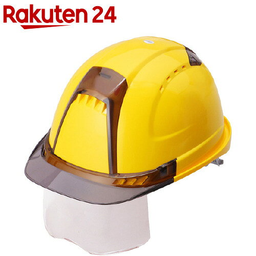 お店TOP＞DIY・ガーデン＞作業用品・安全用品＞安全用品＞ヘルメット＞トーヨー(TOYO) ヴェンティープラス うす黄 NO.391F-S-C (1個)【トーヨー(TOYO) ヴェンティープラス うす黄 NO.391F-S-Cの商品詳細】...