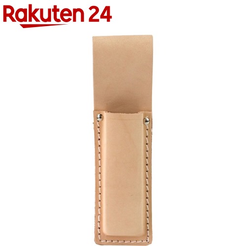 お店TOP＞DIY・ガーデン＞作業工具・大工道具＞作業工具＞腰袋・ホルスター＞SK11 カッターナイフ差し No.7 (1個)【SK11 カッターナイフ差し No.7の商品詳細】●カッター等の道工具類の収納、携帯に。●革本来の持ち味と、抜群...