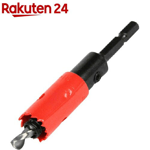 お店TOP＞DIY・ガーデン＞電動工具＞電動工具アクセサリー＞電動工具先端パーツ・アクセサリ＞SK11 バイメタルホールソー SBH-18 (1本)【SK11 バイメタルホールソー SBH-18の商品詳細】●一般鋼(鉄)・木材・塩ビ・石膏ボ...