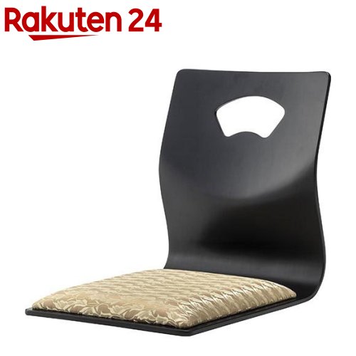 お店TOP＞ホーム＆キッチン＞インテリア＞椅子＞正座椅子・座敷椅子＞東谷 ハンドル付きチェア ゴールド BC-113FGD (1個)【東谷 ハンドル付きチェア ゴールド BC-113FGDの商品詳細】●格調高いおもむきのお座敷シリーズ。●料...