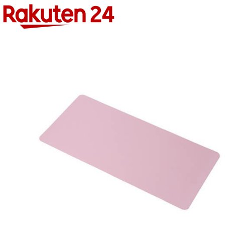 お店TOP＞家電＞情報家電＞パソコンサプライ＞マウスパッド・リストレスト＞エレコム デスクマット マウス対応 ソフトレザー 大型 ズレにくい 水拭き可 ピンク (1枚)【エレコム デスクマット マウス対応 ソフトレザー 大型 ズレにくい 水...