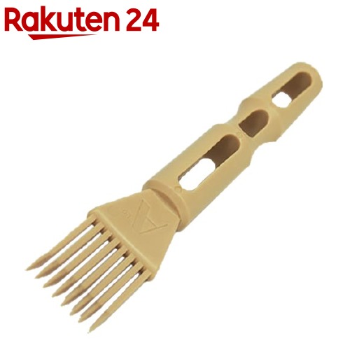 お店TOP＞日用品＞掃除用品＞掃除道具＞お掃除 便利グッズ＞ブラシ屋さんが作ったブラシクリーナー (1コ入)【ブラシ屋さんが作ったブラシクリーナーの商品詳細】●浅草の老舗ブラシ専門メーカーが作るこだわりのブラシクリーナーです。●掃除機のヘッ...