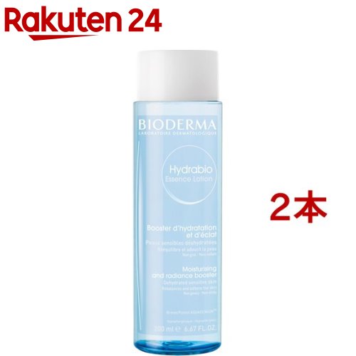 お店TOP＞化粧品＞化粧水・ジェル＞化粧水＞敏感肌 化粧水＞ビオデルマ イドラビオ エッセンスローション (200ml*2本セット)商品区分：化粧品【ビオデルマ イドラビオ エッセンスローションの商品詳細】●乾燥によるくすみが気になる肌をや...
