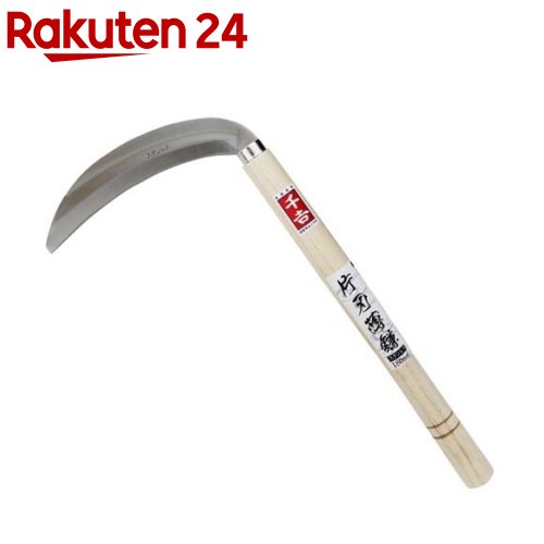 お店TOP＞DIY・ガーデン＞ガーデニング＞ガーデニング用具・工具＞鎌(かま)＞千吉 ステンレス片刃薄鎌 180mm (1コ入)【千吉 ステンレス片刃薄鎌 180mmの商品詳細】●除草作業用。●サビに強いステンレス製です。●除草作業用です。...