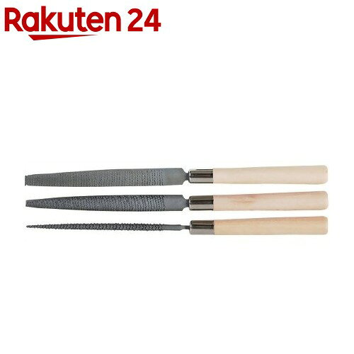 お店TOP＞DIY・ガーデン＞作業工具・大工道具＞研磨材＞やすり＞Y-SK11 クラフトヤスリ (3本組)【Y-SK11 クラフトヤスリの商品詳細】●木を中心とする木工の小さな細工研削・研磨作業。●木を中心とする木工の小さな細工に使用します...