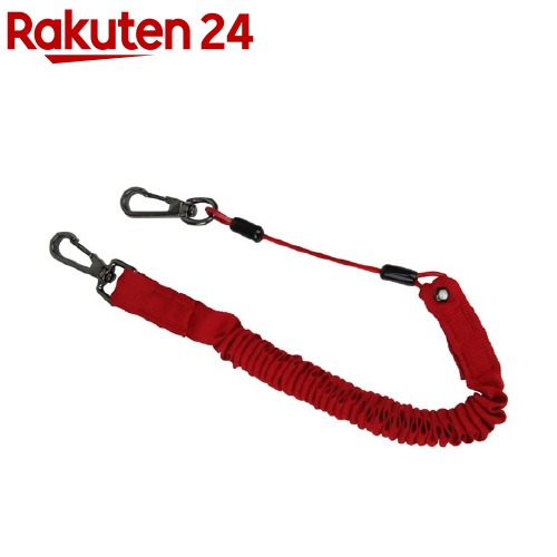 お店TOP＞DIY・ガーデン＞作業工具・大工道具＞作業工具＞セーフティーコード＞SK11 ワイヤーフィット安全コード SWF-3KG-レッド (1個)【SK11 ワイヤーフィット安全コード SWF-3KG-レッドの商品詳細】●用途：工具の落...
